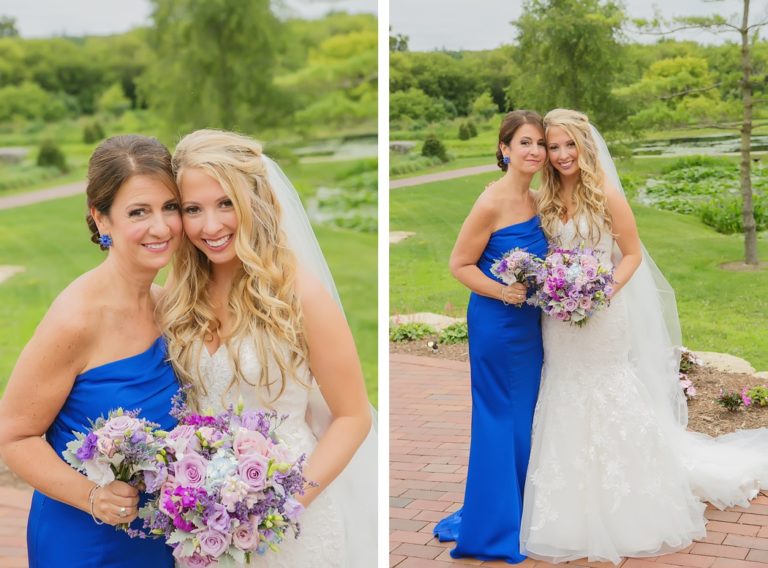 Ali + Andrew’s Summer Outdoor Wedding at Fishermen’s Inn – Elburn ...