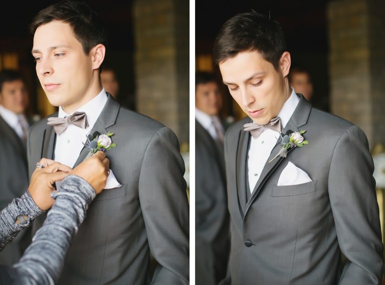 Ali + Andrew’s Summer Outdoor Wedding at Fishermen’s Inn – Elburn ...