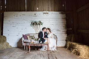 Boho Rustic Stylized Bridal Shoot at Mullins Farm – Elburn | Showit Blog