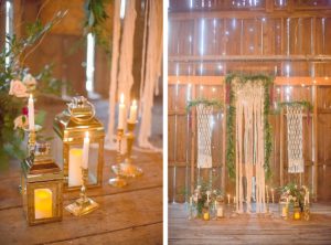 Boho Rustic Stylized Bridal Shoot at Mullins Farm – Elburn | Showit Blog