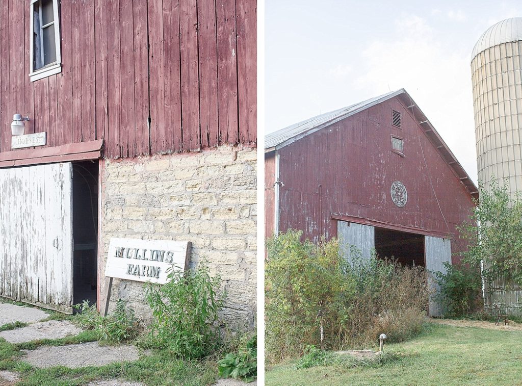 Boho Rustic Stylized Bridal Shoot at Mullins Farm – Elburn | Showit Blog