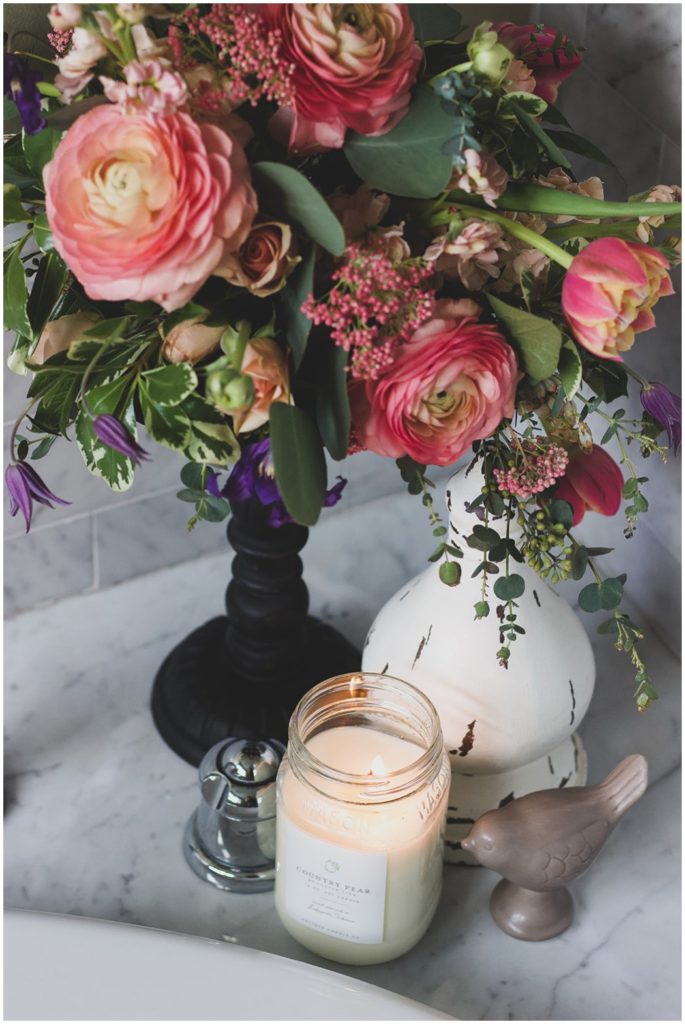 A Lifestyle Shoot with A Little Love Designs | Showit Blog
